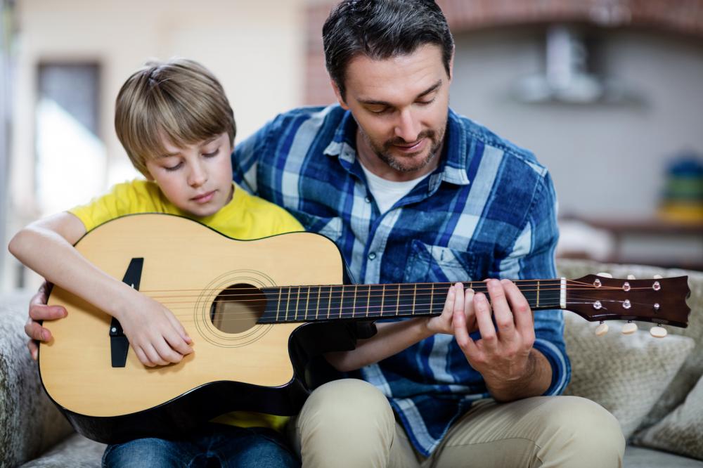 The Involvement of Parents in Music Education - 7 Notes